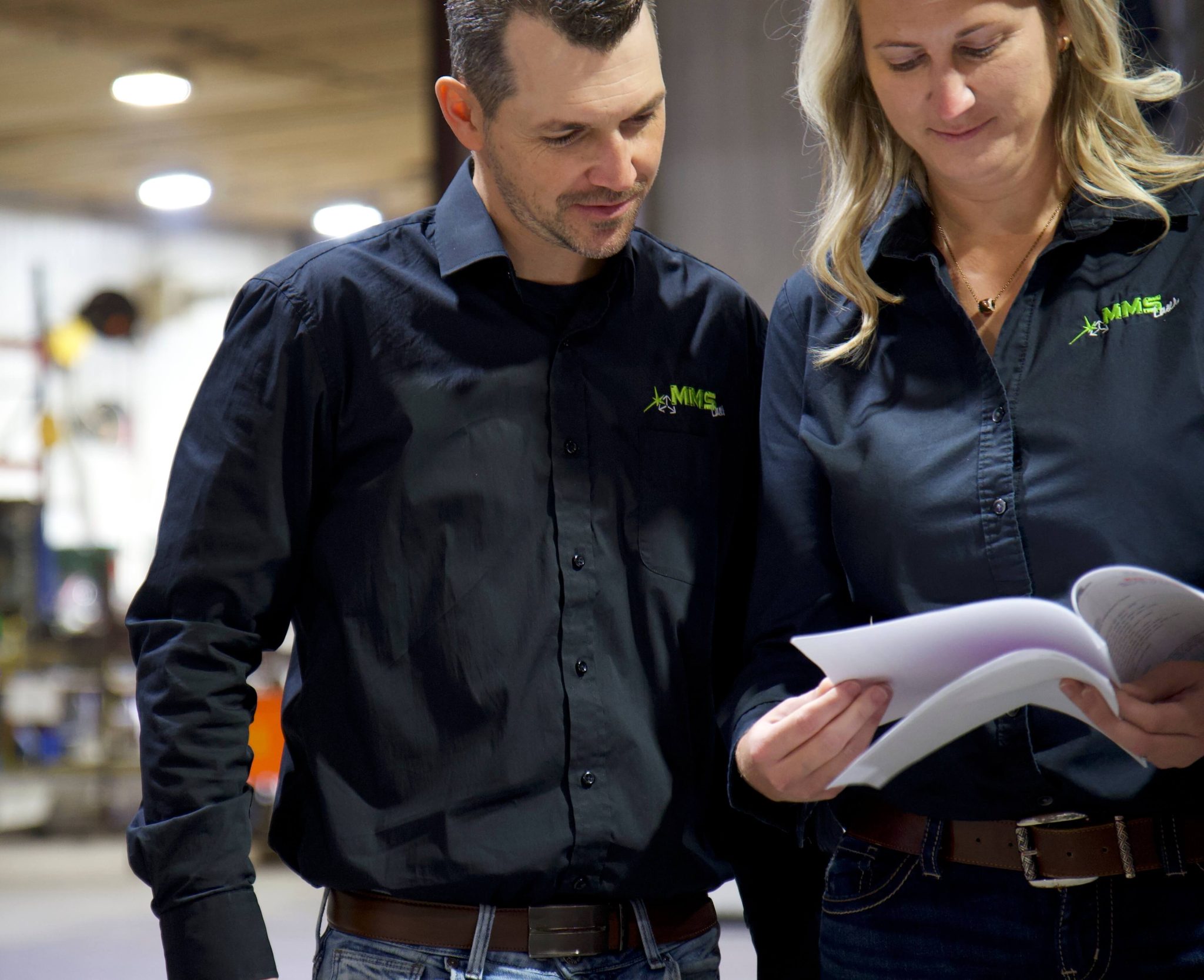 MMS laser - Memorial 100