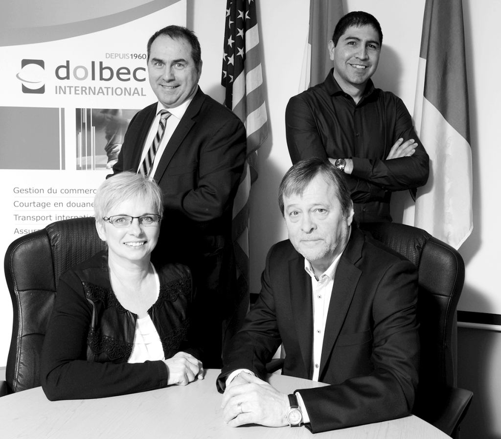 Dolbec International - Memorial 100