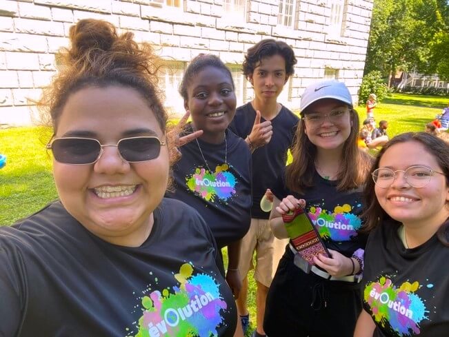 Evolution - Memorial 100