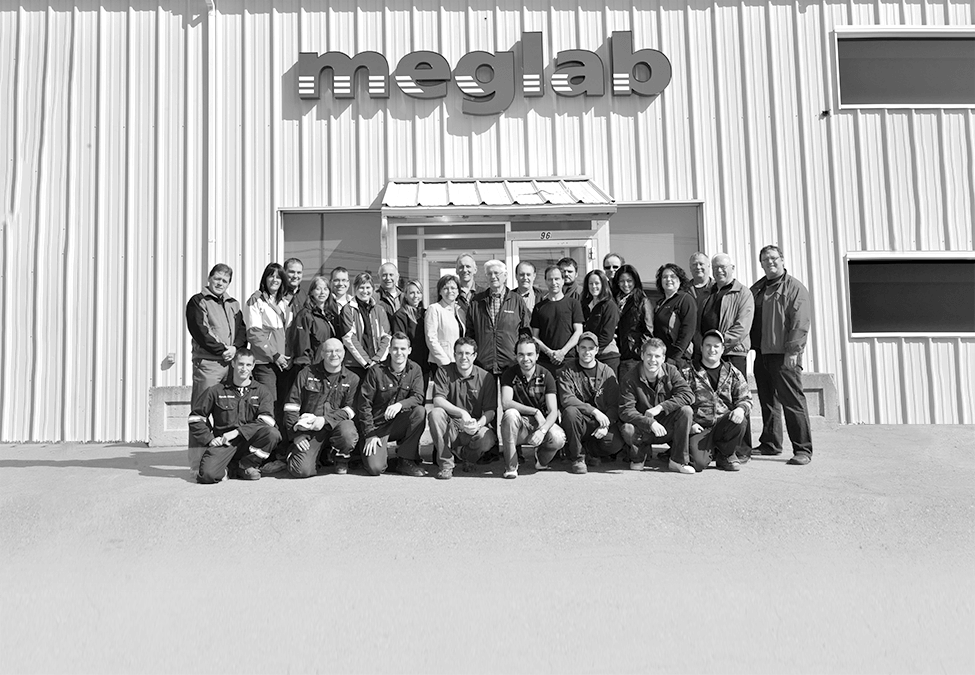 MegLab - Memorial 100