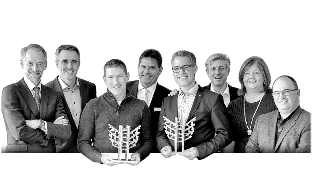 Normandin Beaudry - Memorial 100