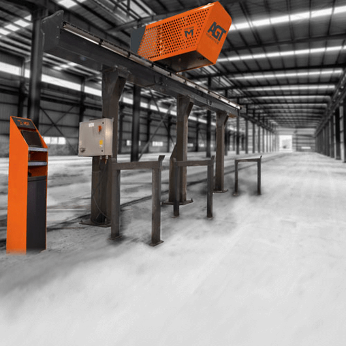 AGT Robotique - Memorial 100