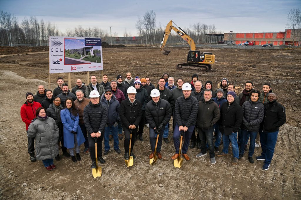 CEL aerospace - English - Memorial 100