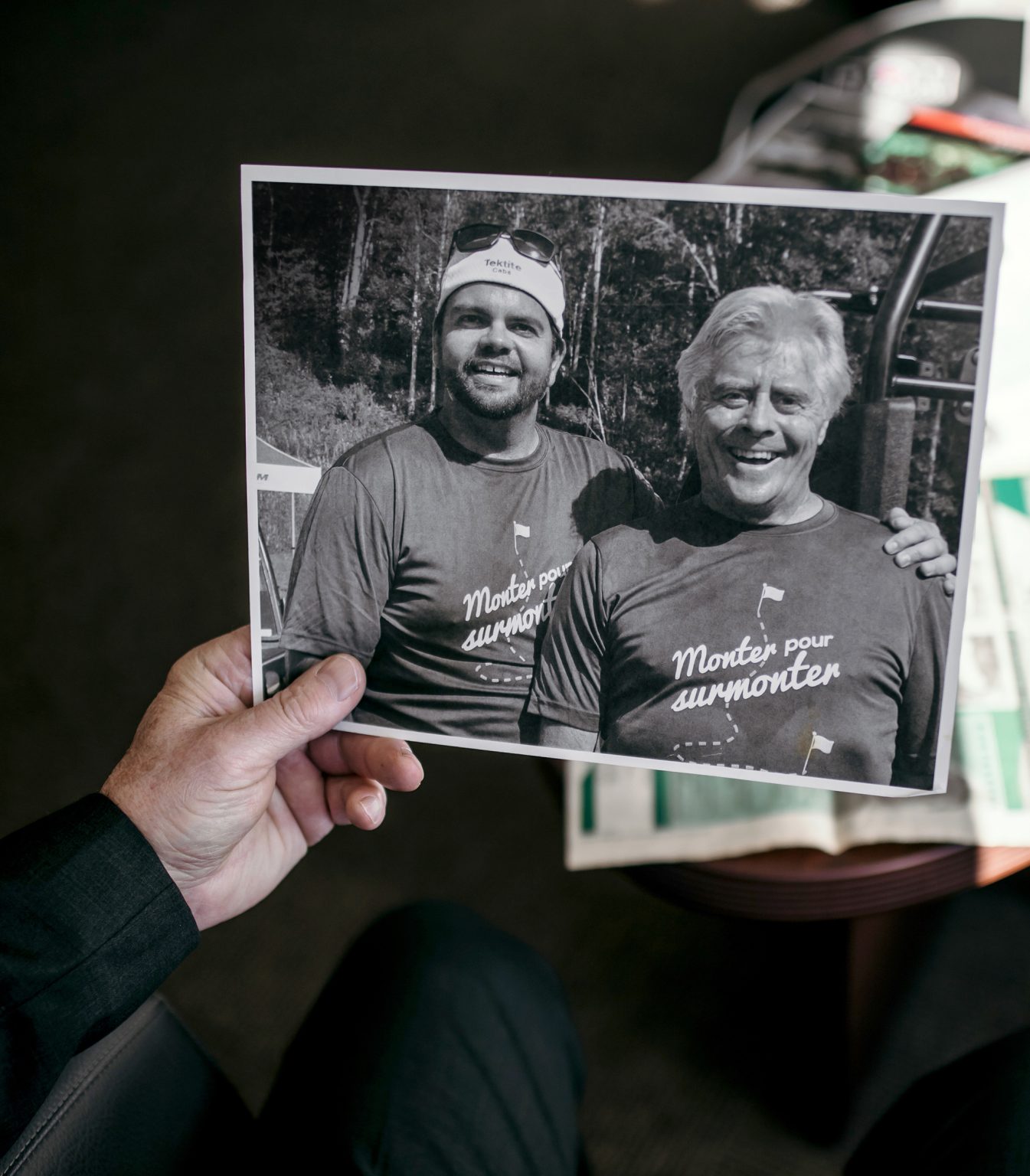 Groupe Dion - Memorial 100