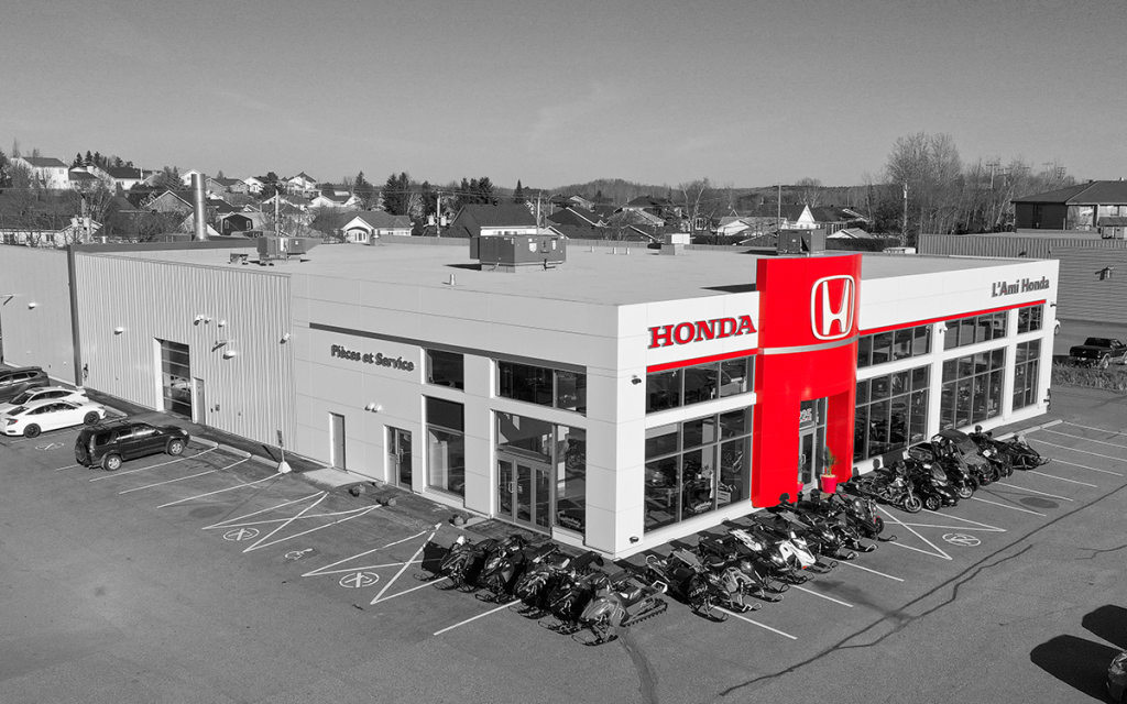 Groupe Dion - Memorial 100