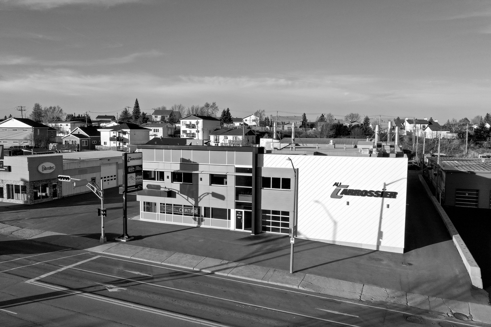 Groupe Dion - Memorial 100