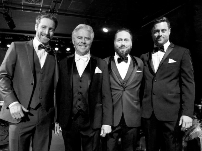 Groupe Dion - Memorial 100