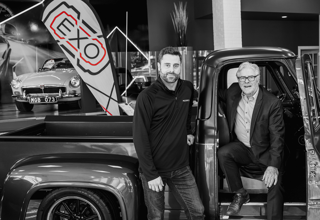 Groupe Dion - Memorial 100