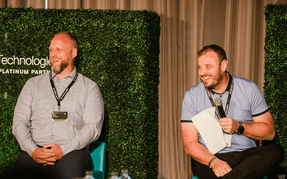 Micro Logic - Memorial 100