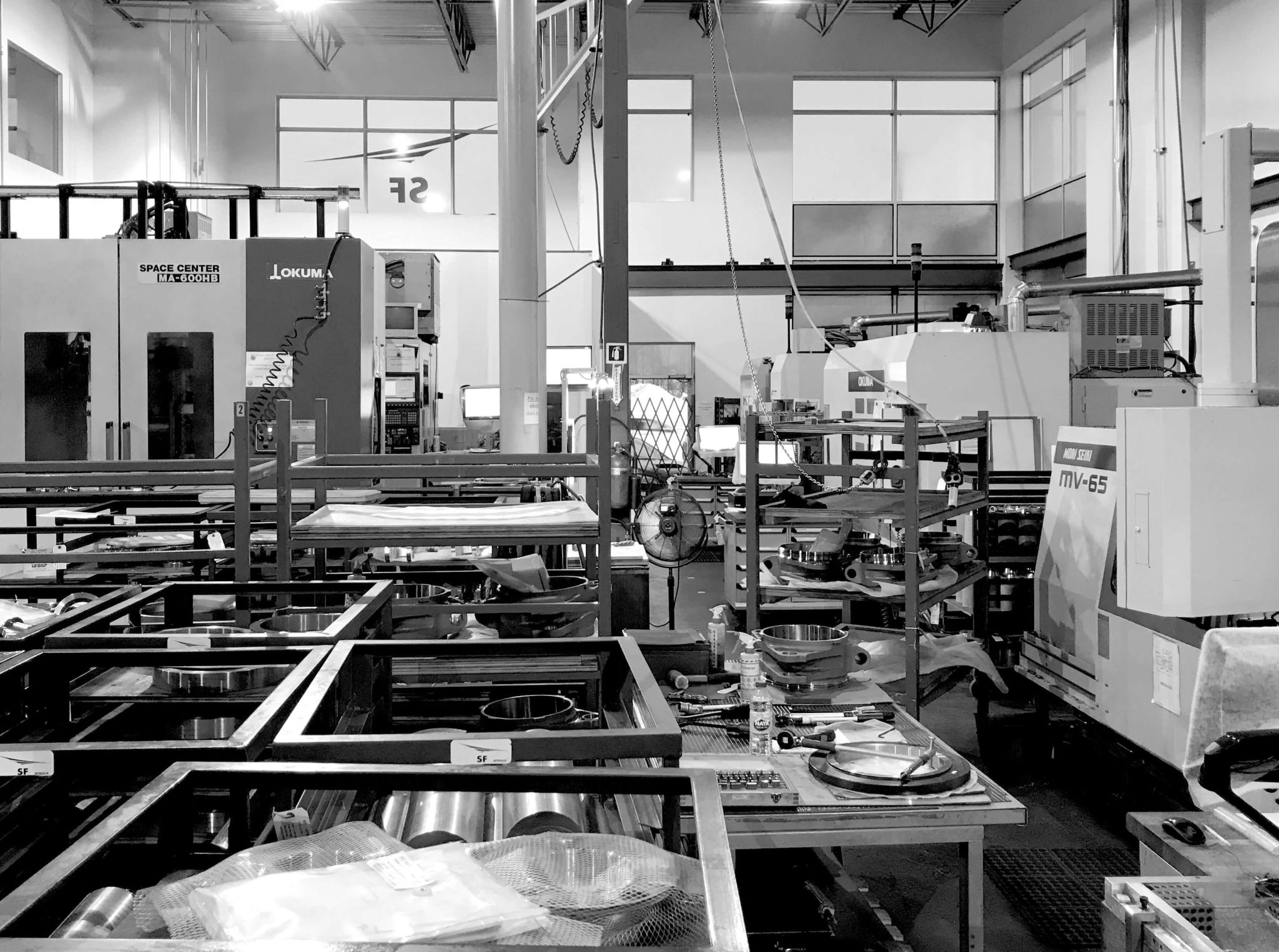 Précision SF Tech - Memorial 100