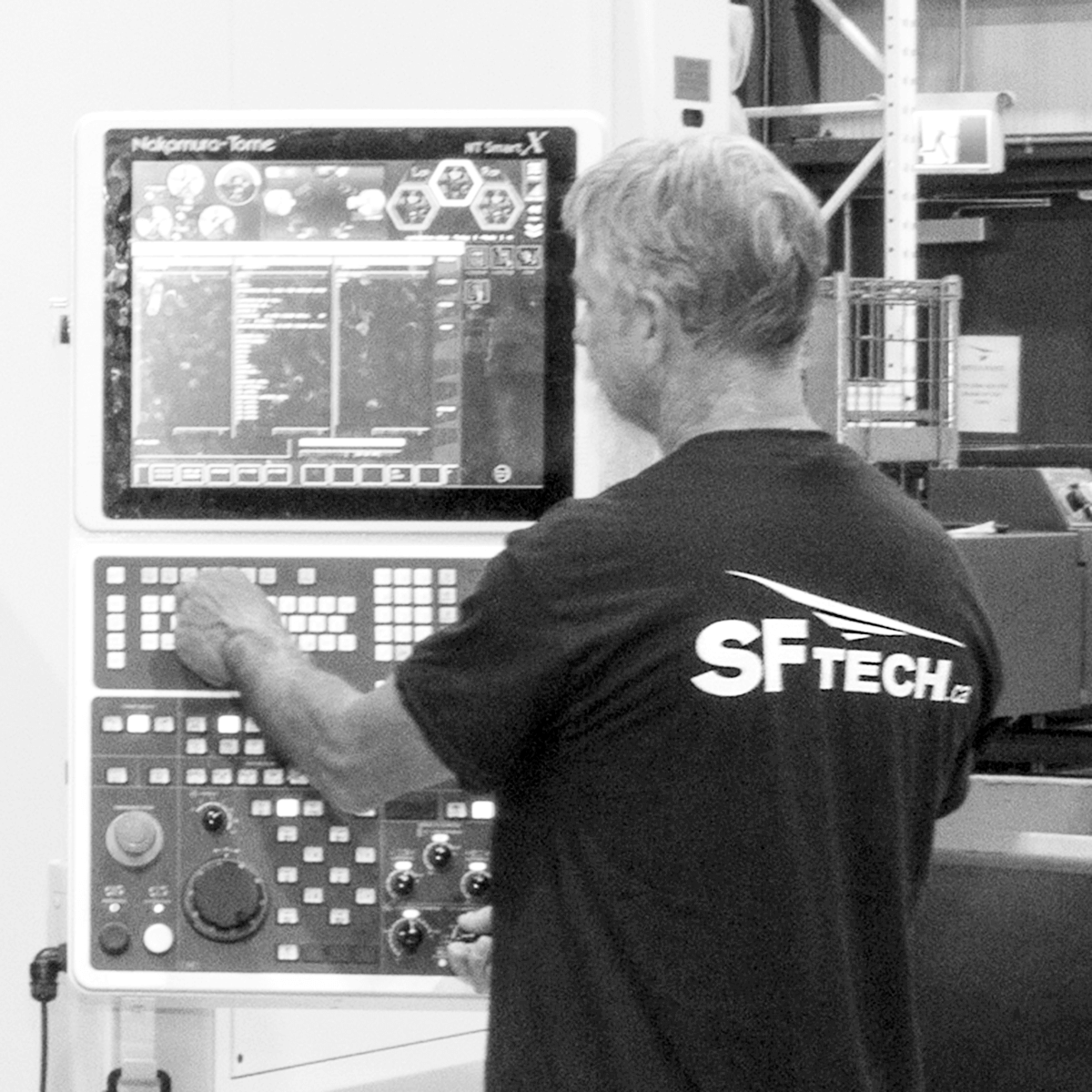Précision SF Tech - Memorial 100