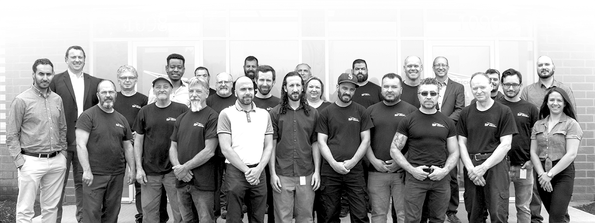 Précision SF Tech - Memorial 100