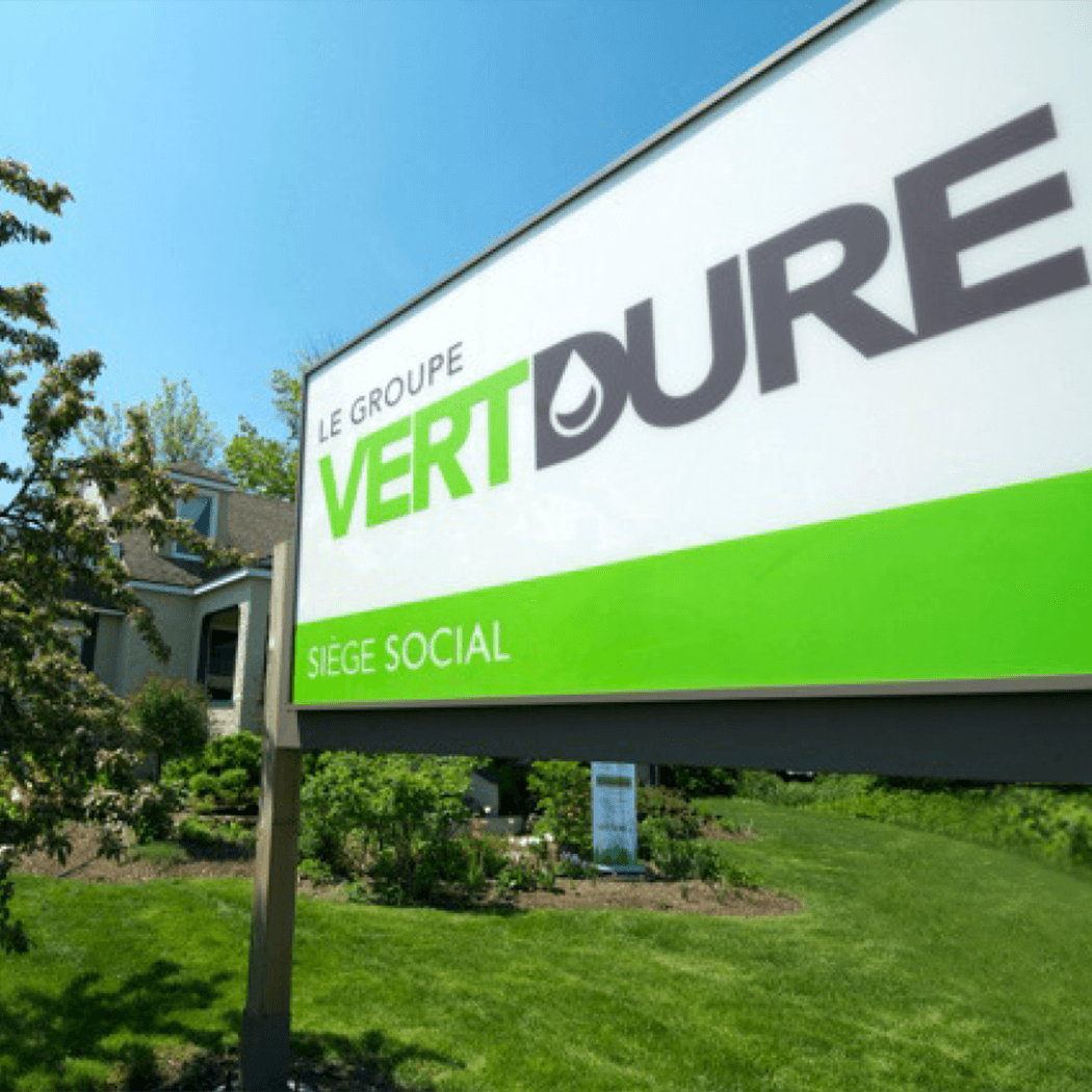 Groupe Vertdure - Memorial 100