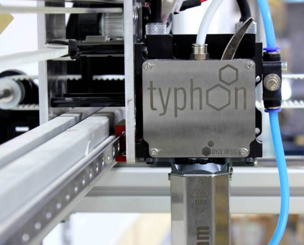 Dyze design - English - Memorial 100