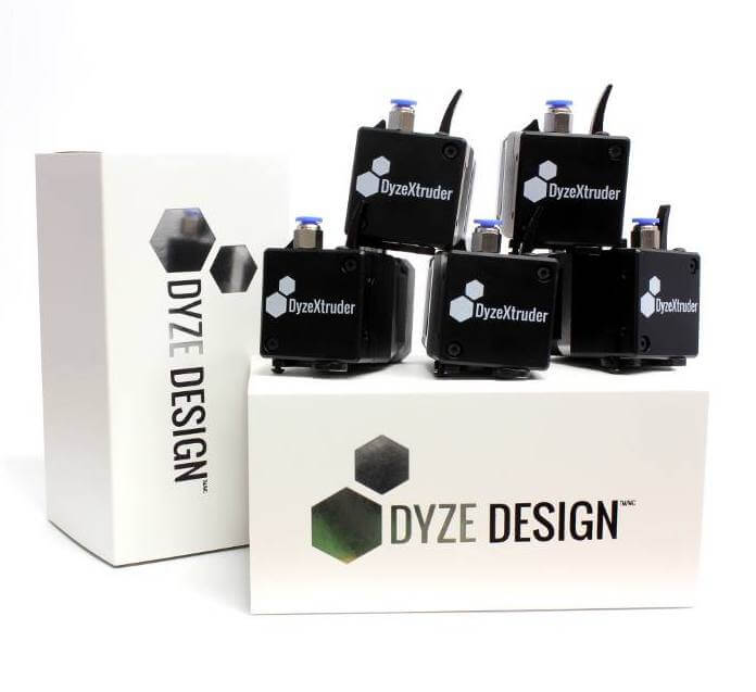 Dyze design - Memorial 100