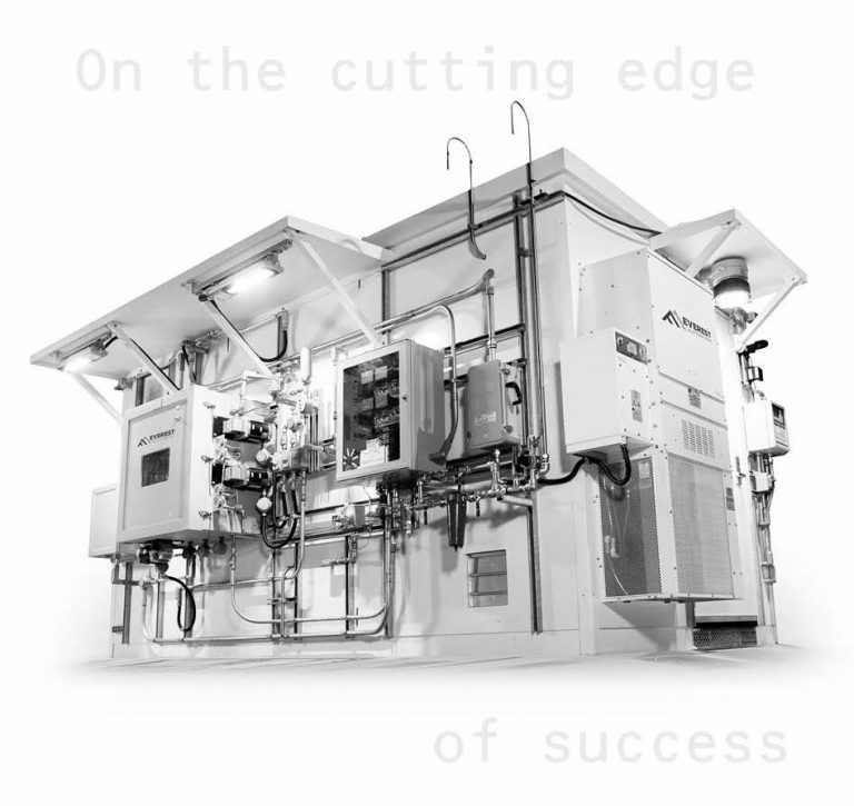 Everest Automation - English - Memorial 100