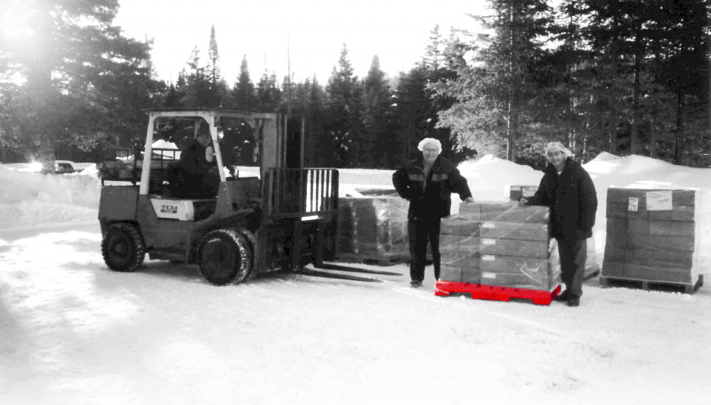 Boulangerie St-Donat - Memorial 100