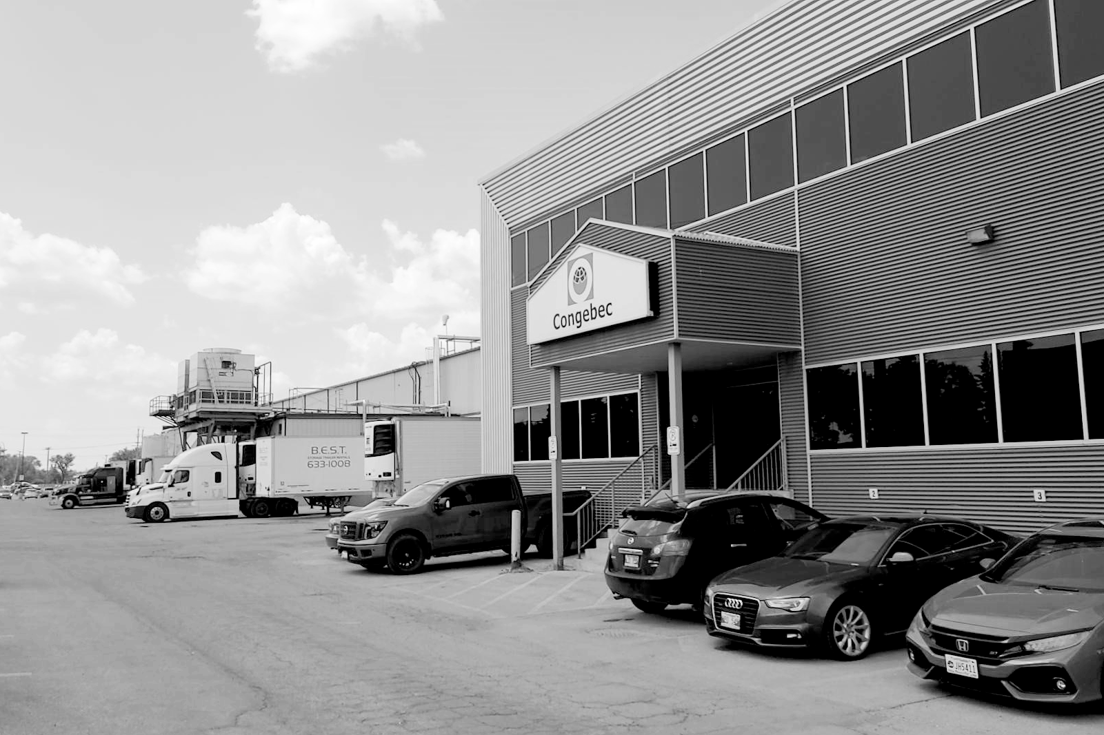 Congebec - English - Memorial 100