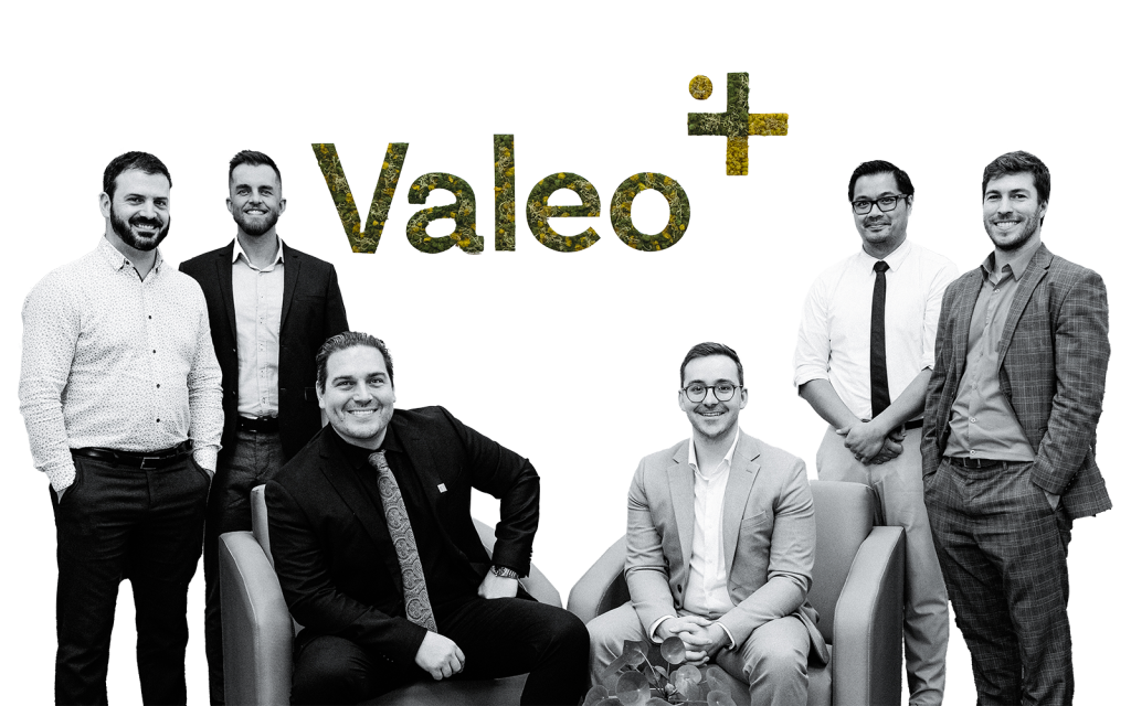 Valeo+ - Memorial 100